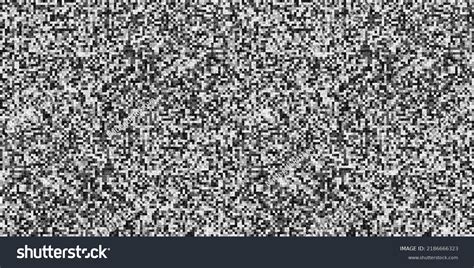 Glitch Camera Effect Old Video Template Stock Illustration 2186666323 Shutterstock