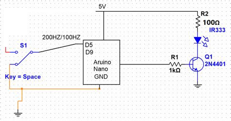 Connect Transmitter Arduino Nano General Guidance Arduino Forum