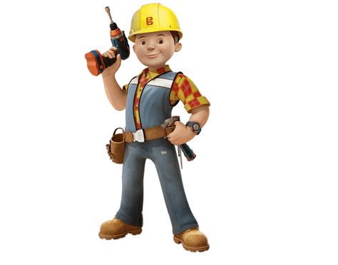 Bob El Constructor Llanto Elevado