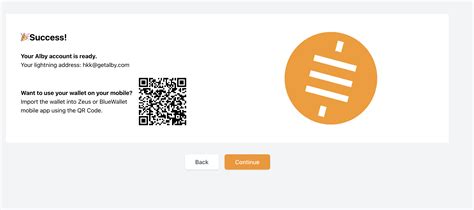 No Notification About Existing Lightening Address When Trying To Use It