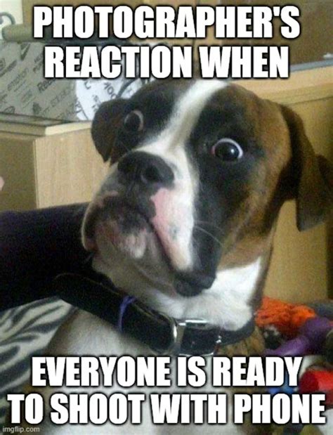 Funny Photography Memes To Make You Laugh
