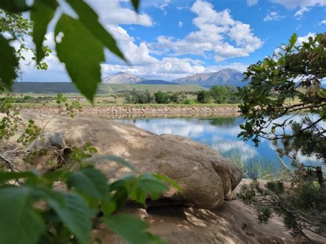 Daigre Reservoir La Veta Trails