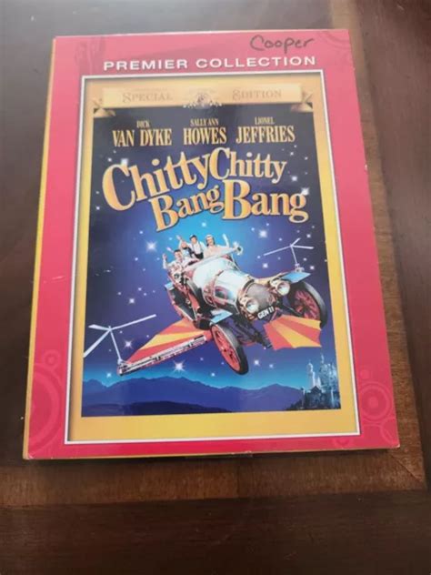 Chitty Chitty Bang Bang Dvd 2003 Discount Offers Gf Planende