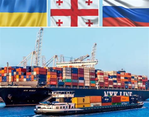 რა ეკონომიკური ურთიერთობა აქვს საქართველოს რუსეთთან და უკრაინასთან Bpn Ge