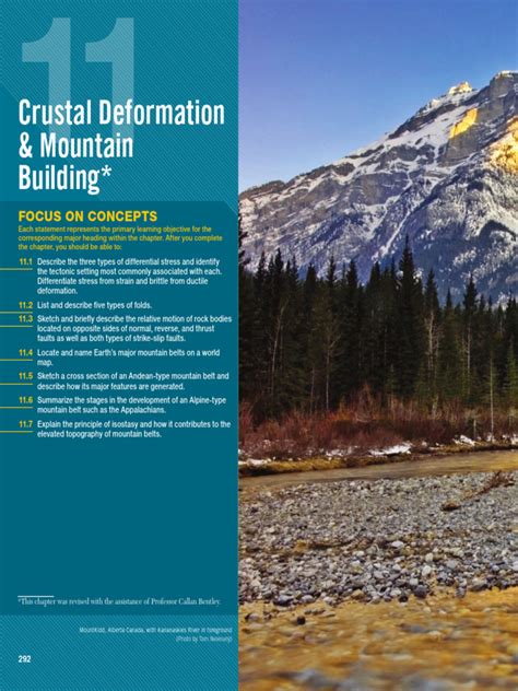Crustal Deformation Pdf Fault Geology Deformation Engineering