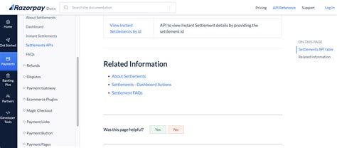 why user feedback on documentation is important razorpay learn