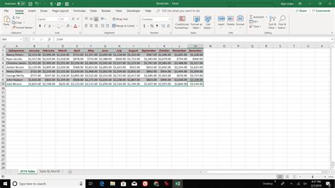 how to use excel s autoformat feature