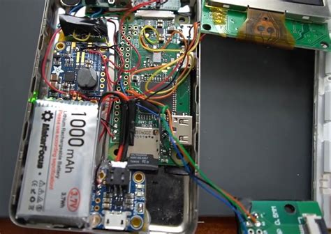 Raspberry Pi Zero Upcycles Ipod For Portable Spotify Streaming Toms Hardware