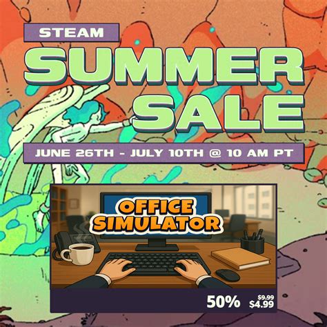 Steam Community Office Simulator