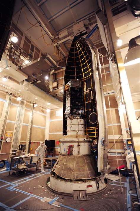 Encapsulation Of Nasas Orbiting Carbon Observatory 2 A Photo On Flickriver