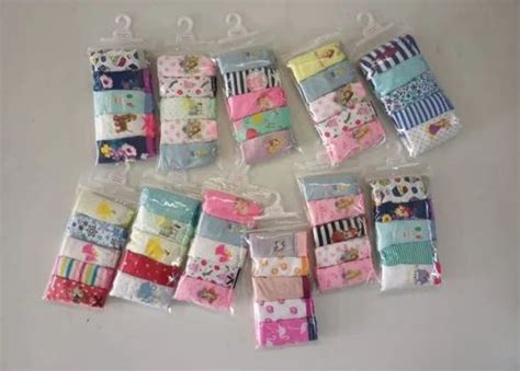 Briefs Printed Cotton Girls Panties At ₹ 200 Piece In Tirunelveli Id