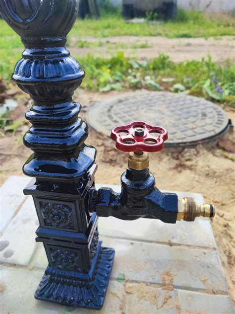 Летняя колонка своими руками — Drive2