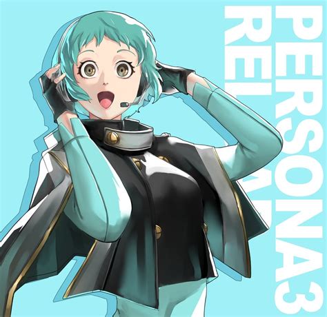 Yamagishi Fuuka Persona And More Drawn By Xiiicaelum Danbooru