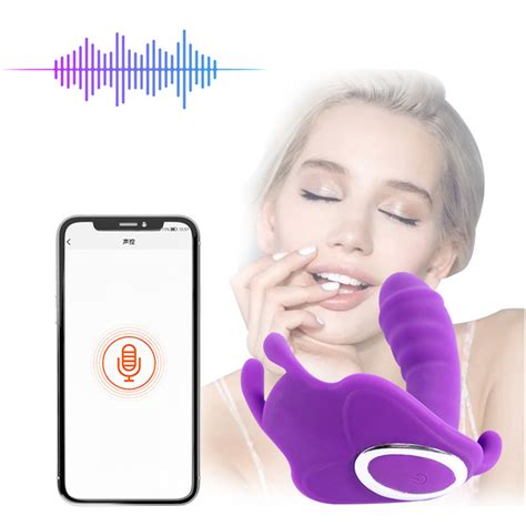 Can COD APP Remote Control Vibrator Speed Wearable Dildo Panties Sex Toy G Spot Stimulation