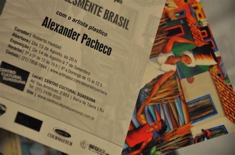 Alexander Pacheco Brasil Artista Pintor Contempor Neo Artmajeur