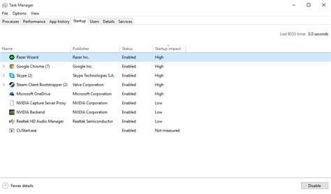 How To Make Windows 10 Faster Pc Gamer