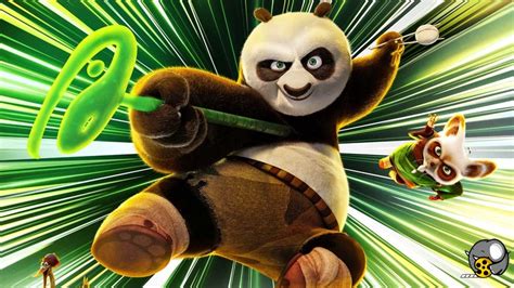 انیمیشن پاندای کونگ فوکار ۴ دوبله فارسی کیفیت تلوزیون فیلو