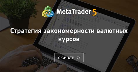 Скачать бесплатно эксперт Стратегия закономерности валютных курсов от для