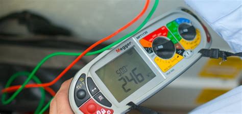 Eicr Certificates Eicr Testing And Legal Requirements Mr Electric