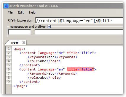 XPath Several Attributes In One Element 5 Regex And XPath Trados