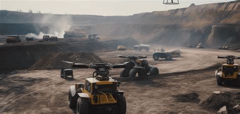 Embracing Cutting Edge Technologies In The Mining Industry Mining And