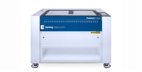 Epilog Laser Launches The New Fusion Edge 36 System Features Iris™ Camera System News