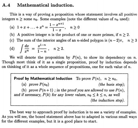Solved This Is A Way Of Proving A Proposition Whose Chegg Com