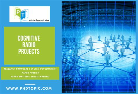 Cognitive Radio Projects Server Spectral Sensing Ideas