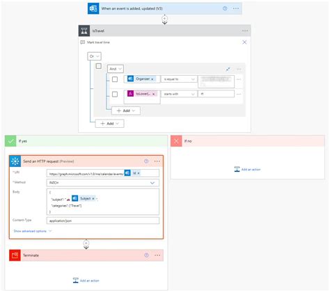 Using Low Code To Categorize Meetings In Outlook · Cloudappie