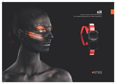 Ximea Cameras Model Data Sheets And Specifications