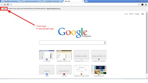 Installing Teamclock Chrome App On Windows Web App Payrollhero Support