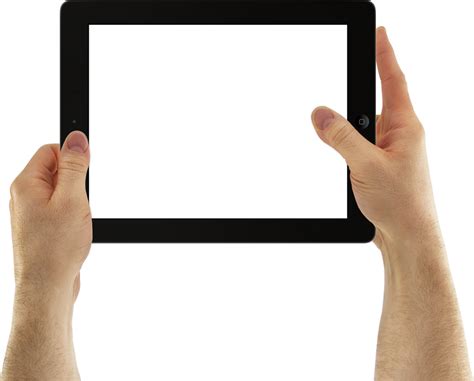 Ipad Png Transparent Background