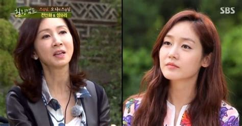 힐링캠프 전인화 남편 유동근 칭찬도 야박 단점 끄집어내