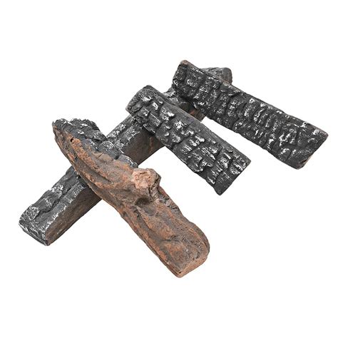 Ceramic Logs For Outdoor Gas Fire Pit Superior Lvdgo B Vent Free