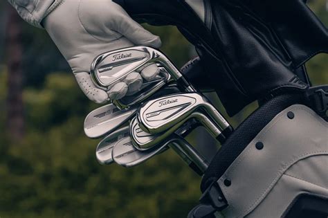Titleist T Series Irons Everything You Need To Know National Club