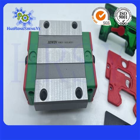 Hiwin Flange Type Egw35 Linear Guide Rail Block Linear Guideway And Linear Rail