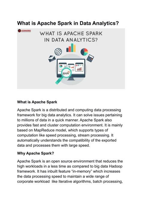 Ppt Apache Spark Powerpoint Presentation Free Download Id8050606