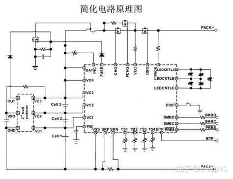 关于bms中afe的概述 知乎