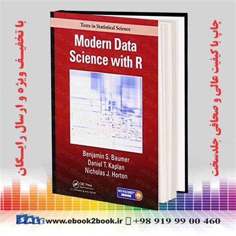Modern Data Science With R فروشگاه کتاب ایبوک تو بوک