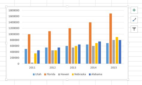 How To Insert Chart Title From Cell Best Excel Tutorial