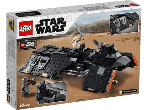LEGO Star Wars 75284 Транспортный корабль Рыцарей Рена | playzone.com.ua