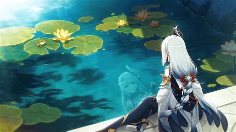 Beautiful Shenhe Genshin Impact Hentai My XXX Hot Girl