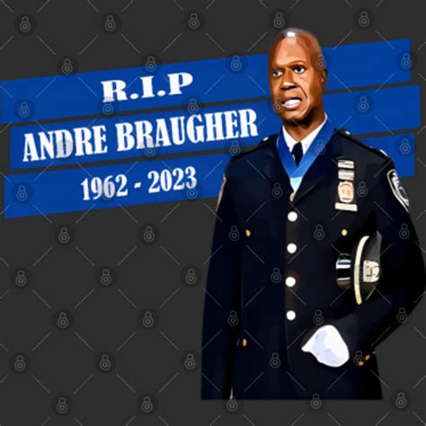 Rip Andre Braugher Blue House Flags Sold By Ariellerdombasles Sku 116783071 20 Off Printerval