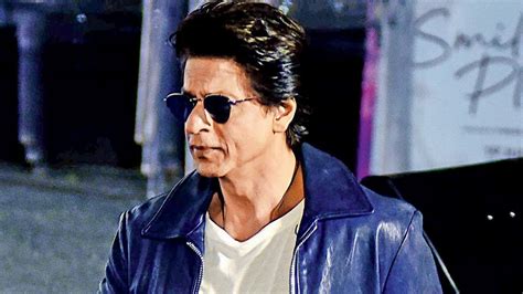 Fenil And Bollywood Shah Rukh Khan To Shoot Intense Action Sequence