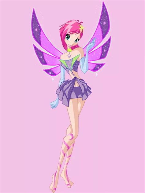 Winx Club Tecna