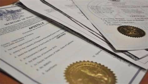 ¿cÓmo Identificar Un Documento Apostillado DescÚbrelo AquÍ