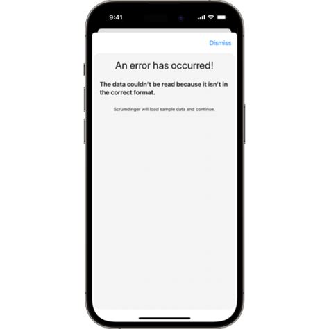 Handling Errors Apple Developer Documentation