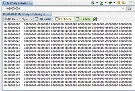 Tms320c6678 How To Enable Ddr Memory To Use Processors Forum