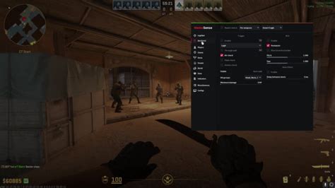 MemeSense CS Cheat Aimbot ESP For Counter Strike