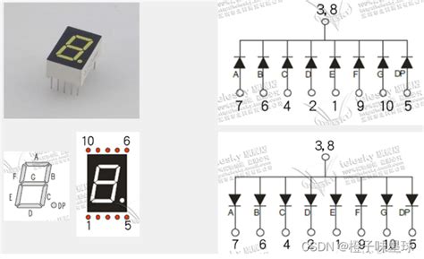 51单片机期末复习 Led 按键 数码管 定时器 中断单片机按键与数码管的选择题 Csdn博客